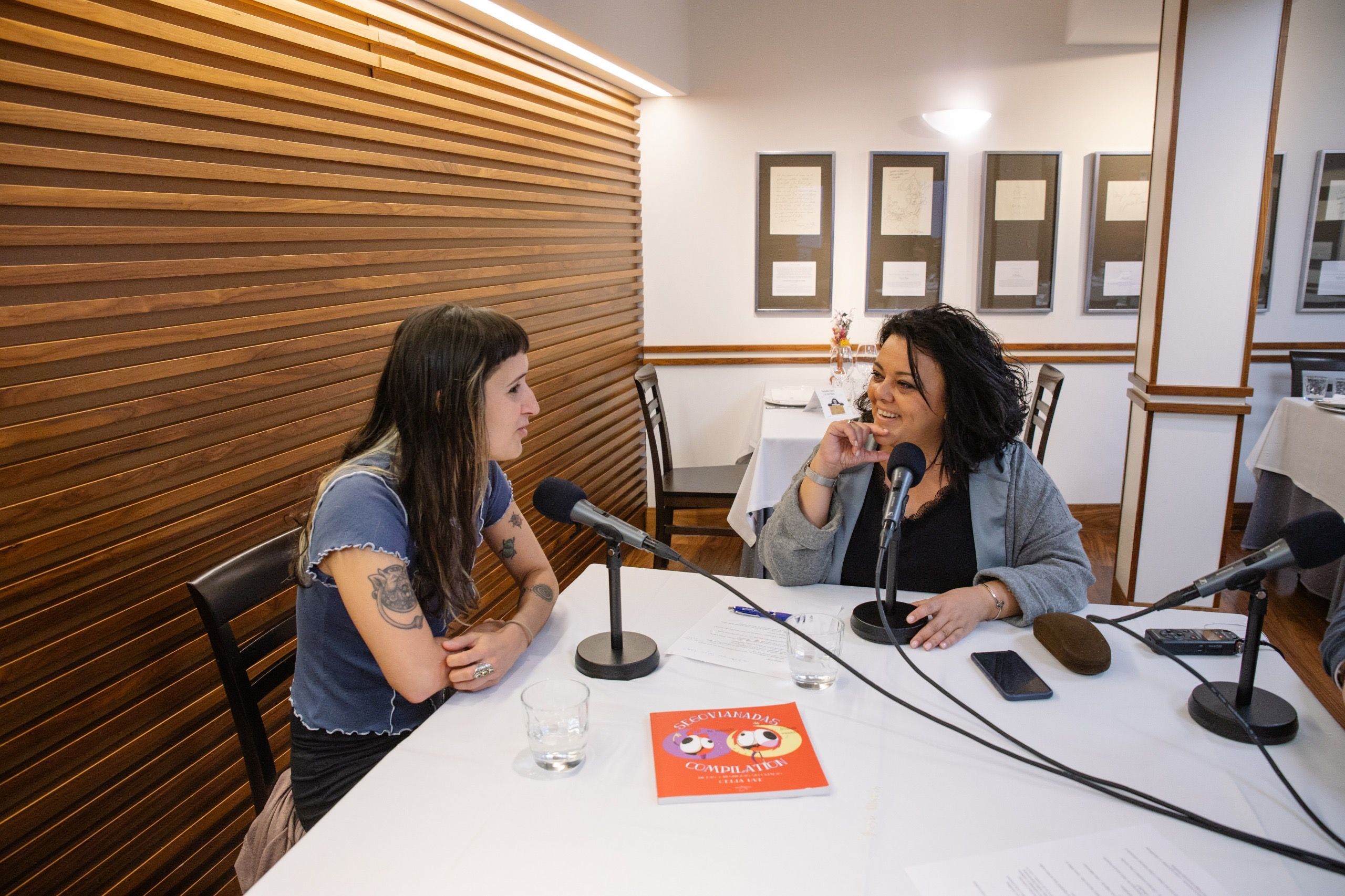 Celia UVE protagoniza un nuevo Al Punto de Sal - Restaurante José María ...
